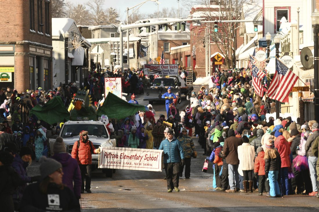 COVID or not: Saranac Lake Winter Carnival is ON! | News, Sports, Jobs ...